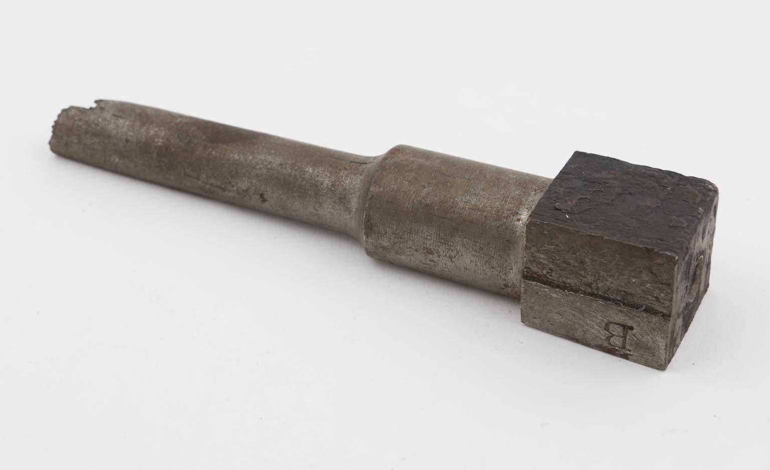 Three samples of iron analysed for the Special Committee on Iron ...