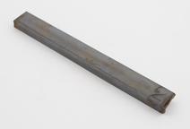Sample of steel, manufactured by R. Mushet, 1866 | Science Museum Group ...