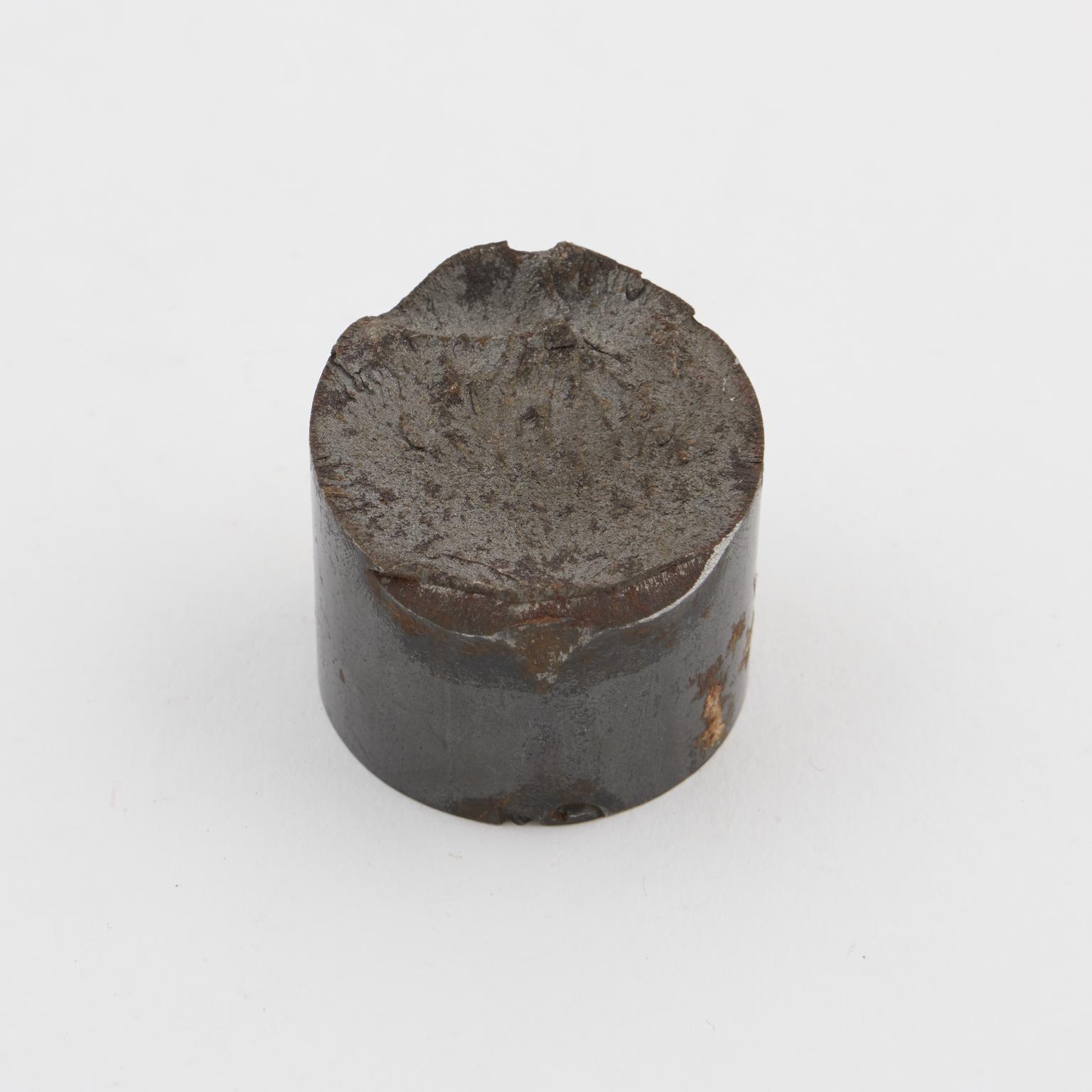 Series of specimens of steel from the Dannemora Steel Works | Science ...