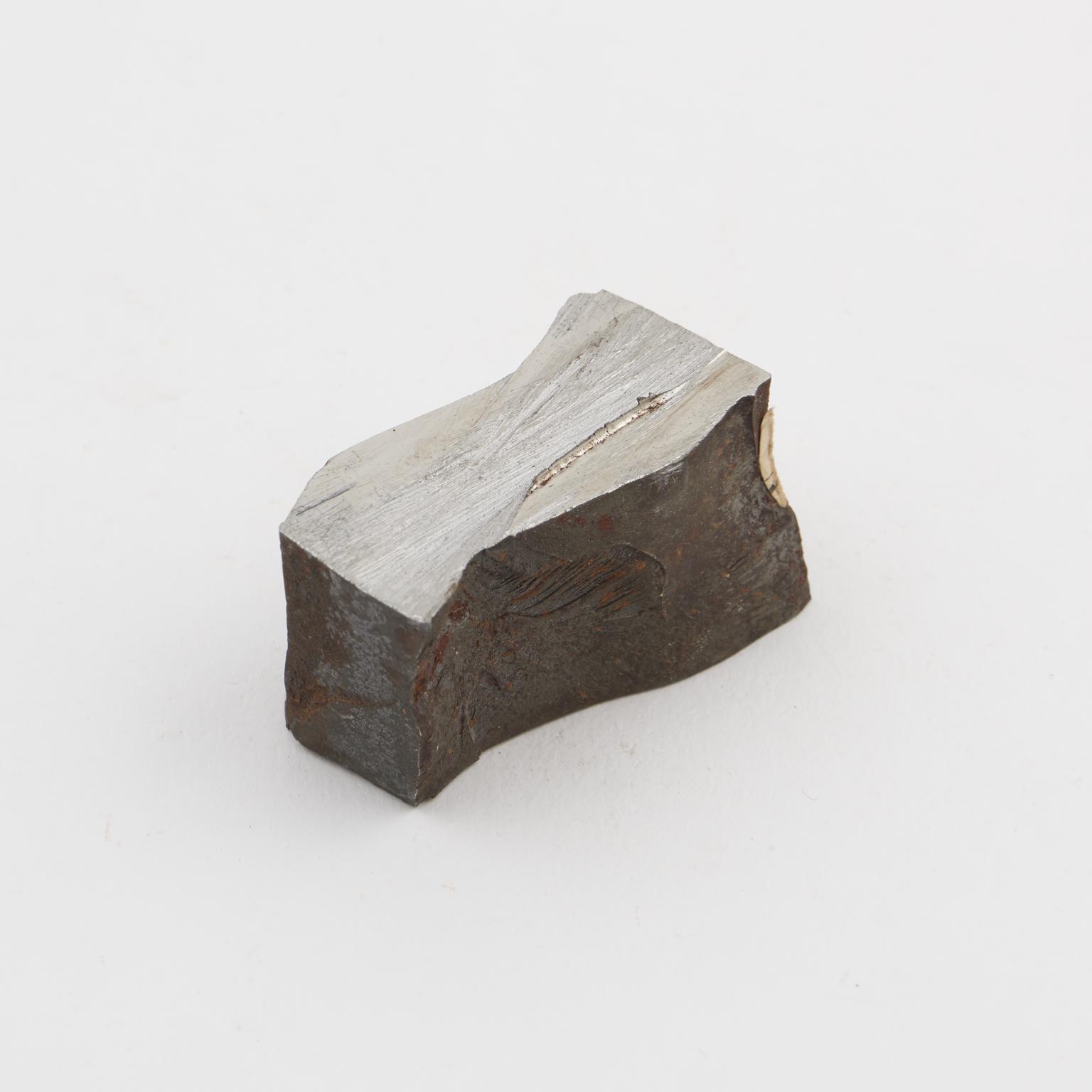 Series of specimens of steel from the Dannemora Steel Works | Science ...