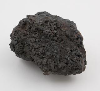 Scoriaceous cinder | Science Museum Group Collection