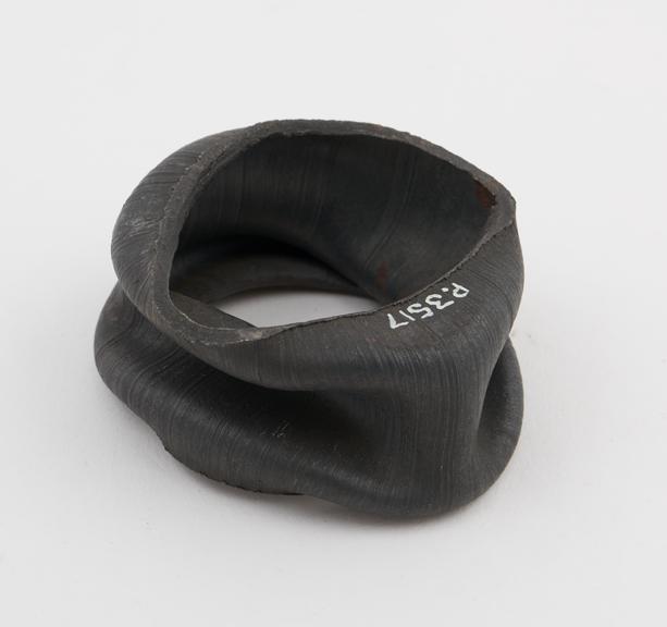 Piece of homogeneous metal | Science Museum Group Collection