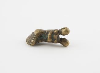 Amulet in form of man and woman copulating | Science Museum Group ...