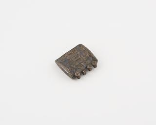 Rectangular amulet case | Science Museum Group Collection