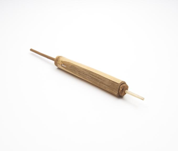 Syringe, bamboo and quill | Science Museum Group Collection