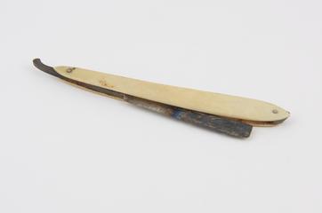 Cut-throat razor | Science Museum Group Collection