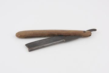 Cut-throat razor | Science Museum Group Collection