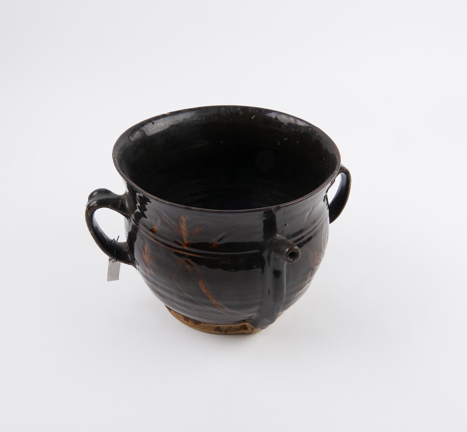 Posset pot | Science Museum Group Collection