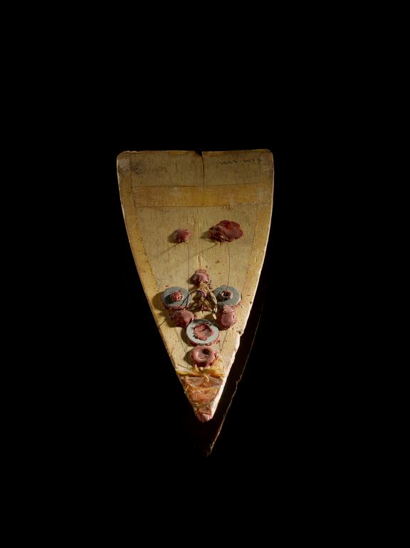 Wing Model used during the Investigation of the Concorde Wing Shape ...