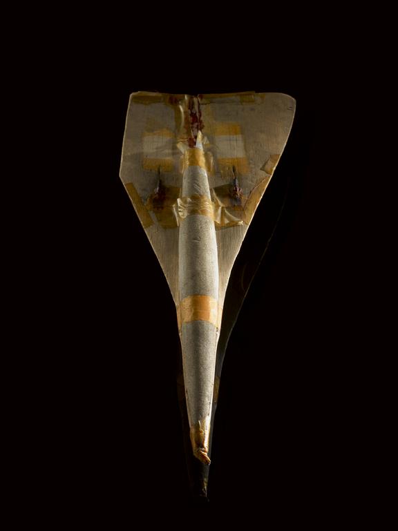 Wing Model used during the Investigation of the Concorde Wing Shape ...