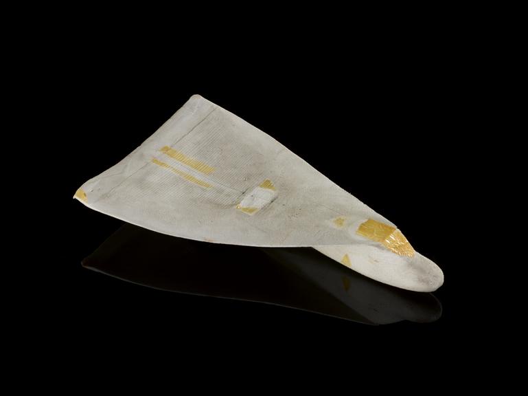 Wing Model used during the Investigation of the Concorde Wing Shape ...