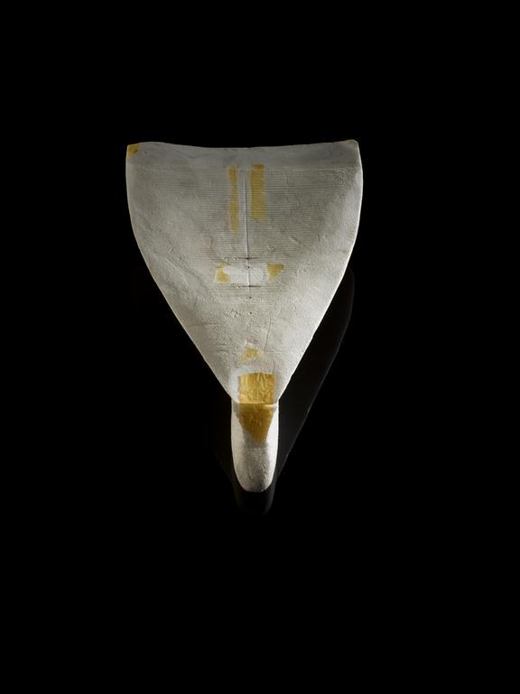 Wing Model used during the Investigation of the Concorde Wing Shape ...