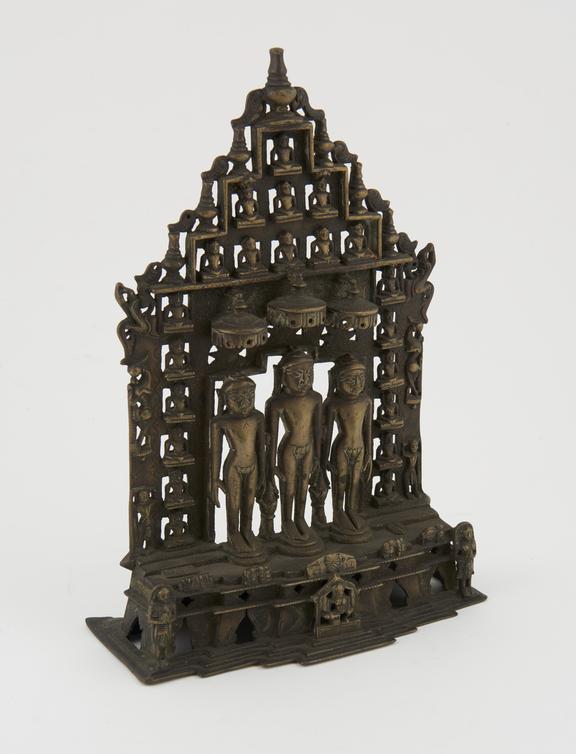 Shrine of 24 Jinas | Science Museum Group Collection