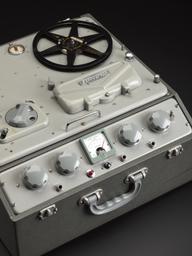 Ferrograph model 4A tape recorder. | Science Museum Group Collection