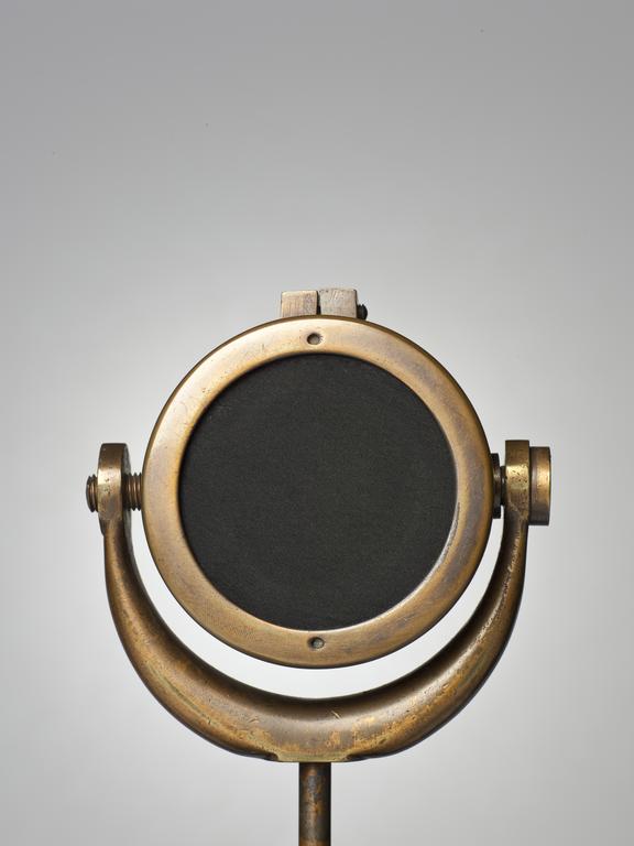 S.T. and C. moving coil microphone type 4017C | Science Museum Group ...
