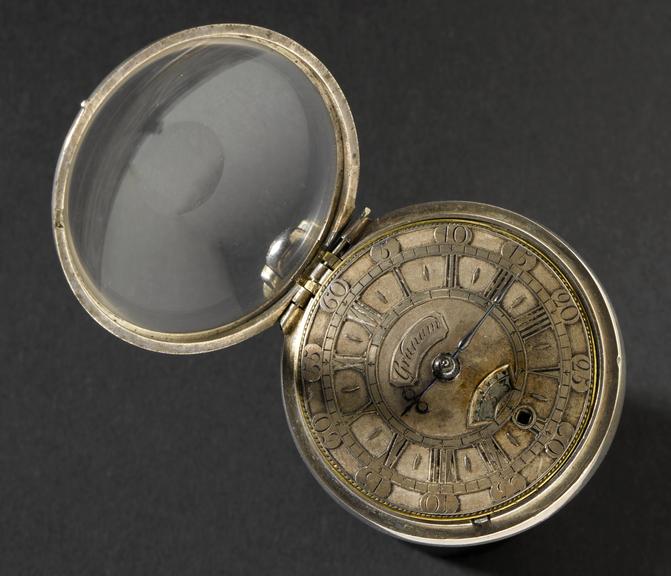 Pocket watch by Thomas Tompion | Science Museum Group Collection