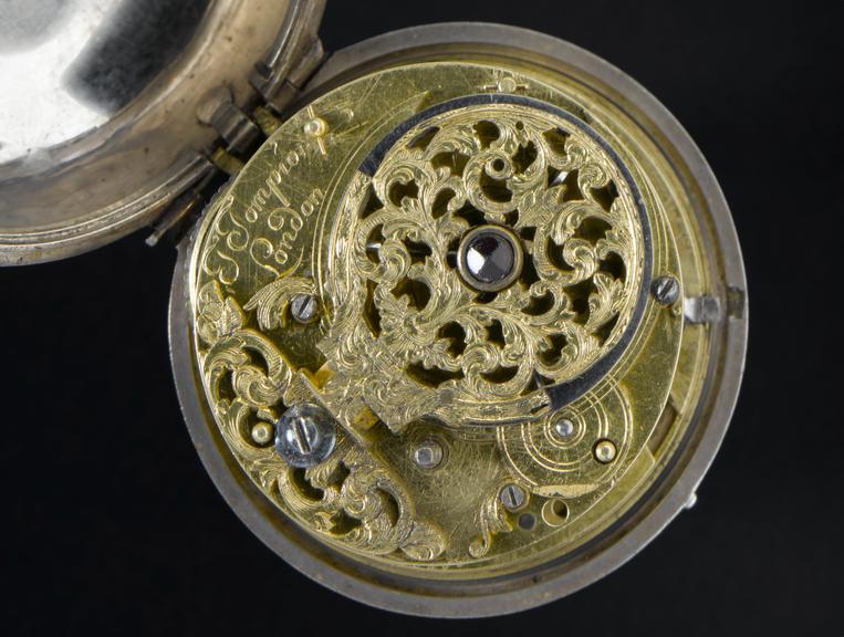 Pocket watch by Thomas Tompion | Science Museum Group Collection