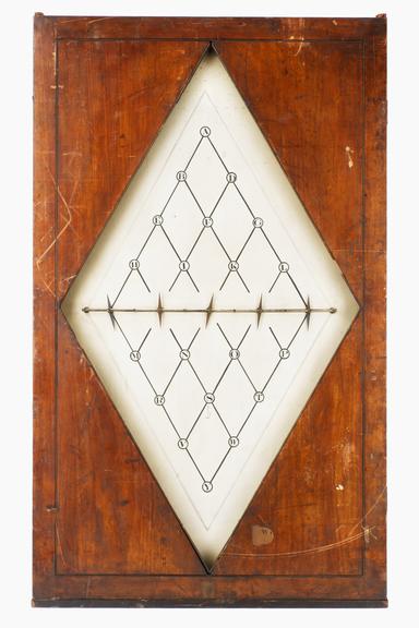 Cooke and Wheatstone 5-needle telegraph, 1837 | Science Museum Group ...