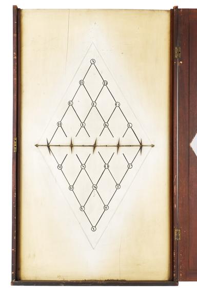 Cooke and Wheatstone 5-needle telegraph, 1837 | Science Museum Group ...