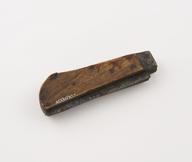 2-bladed fleam | Science Museum Group Collection