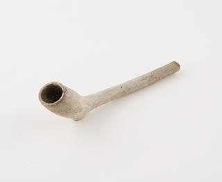 Clay tobacco pipe | Science Museum Group Collection