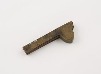 3 bladed fleam | Science Museum Group Collection