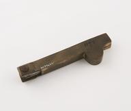 4-bladed fleam with Seton needle | Science Museum Group Collection