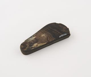 3-bladed fleam | Science Museum Group Collection