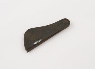 Single bladed fleam | Science Museum Group Collection