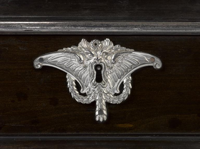 Silver microscope by George Adams, c. 1761. | Science Museum Group ...