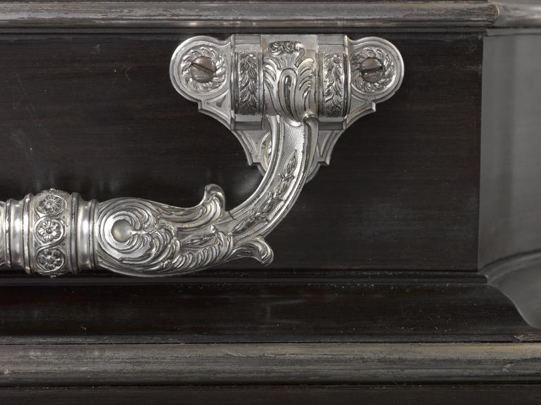 Silver microscope by George Adams, c. 1761. | Science Museum Group ...