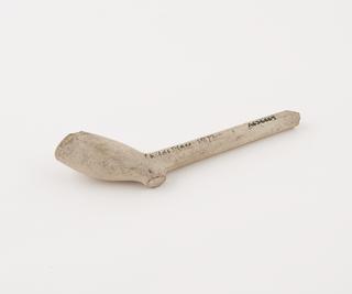 Clay tobacco pipe | Science Museum Group Collection