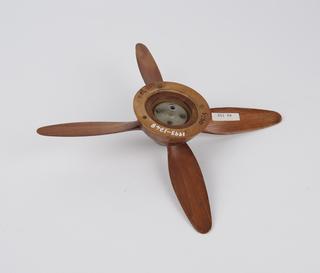 Model of propellers for Sunderland flying boat | Science Museum Group ...