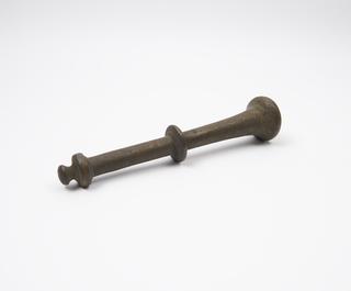 Bronze pestle | Science Museum Group Collection