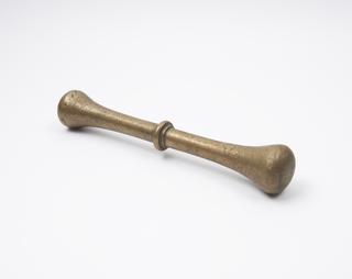 Bronze pestle, European, 1601-1850 | Science Museum Group Collection