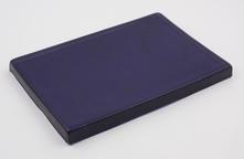 Slabs of cast glass, 12" x 8" x 1", 1968 | Science Museum Group Collection