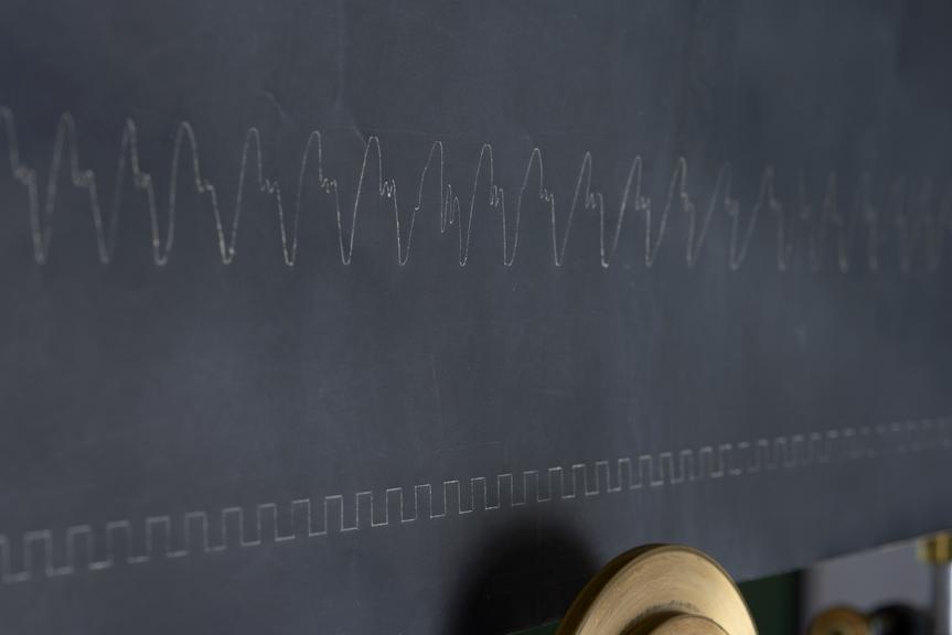 Kymograph and parts | Science Museum Group Collection