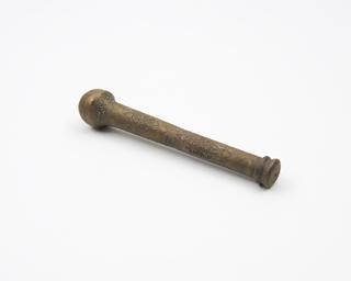 Bronze pestle | Science Museum Group Collection