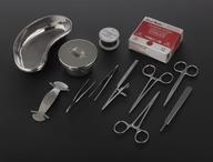 Surgical set to treat trichiasis | Science Museum Group Collection
