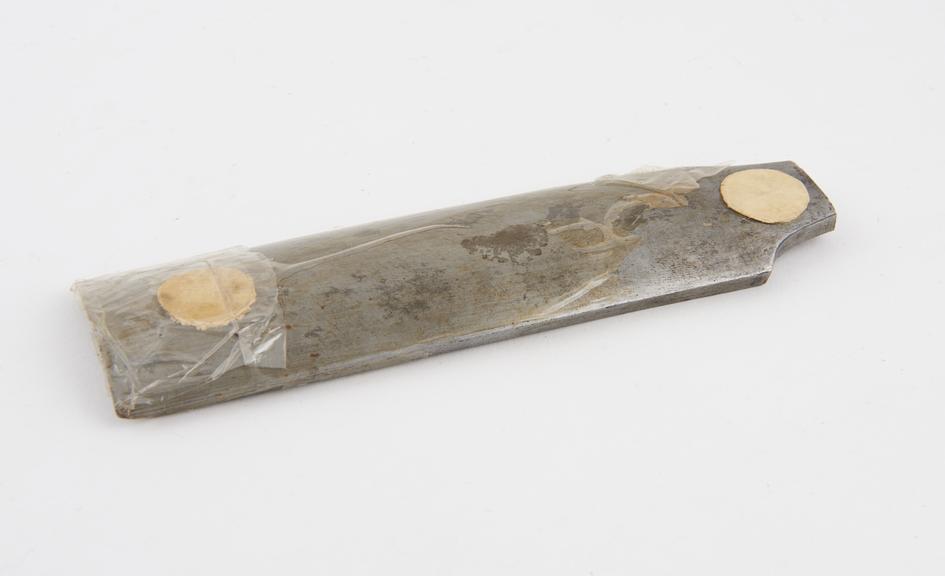 Carpenter's gouge | Science Museum Group Collection