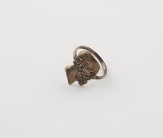 Finger ring, bronze, bezel ostensibly Hippocrates | Science Museum ...