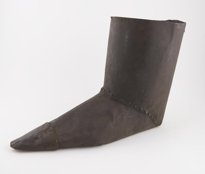 Boot for torture purposes, probably English, 1501-1600 | Science Museum ...