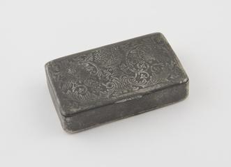 Snuff box | Science Museum Group Collection