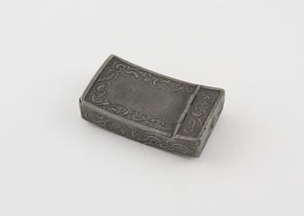 Snuff box | Science Museum Group Collection