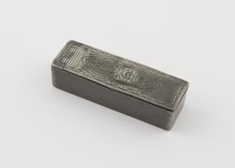 Snuff box | Science Museum Group Collection