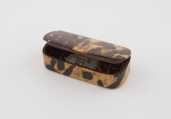 Snuff box | Science Museum Group Collection