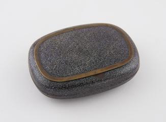 Rectangular snuff box | Science Museum Group Collection