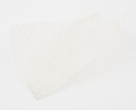 Sample of "Netlon" extruded plastic mesh | Science Museum Group Collection