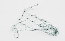 Sample of "Netlon" extruded plastic netting | Science Museum Group ...