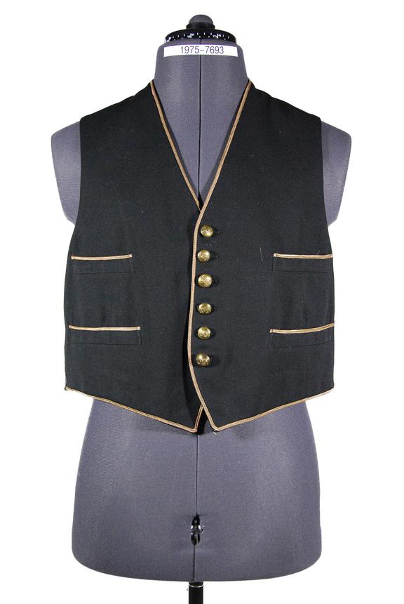 Head porter uniform, London & North Eastern Railway | Science Museum ...